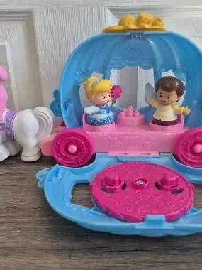 Little People | Toys | Little People Cinderellas Carrige | Poshmark
